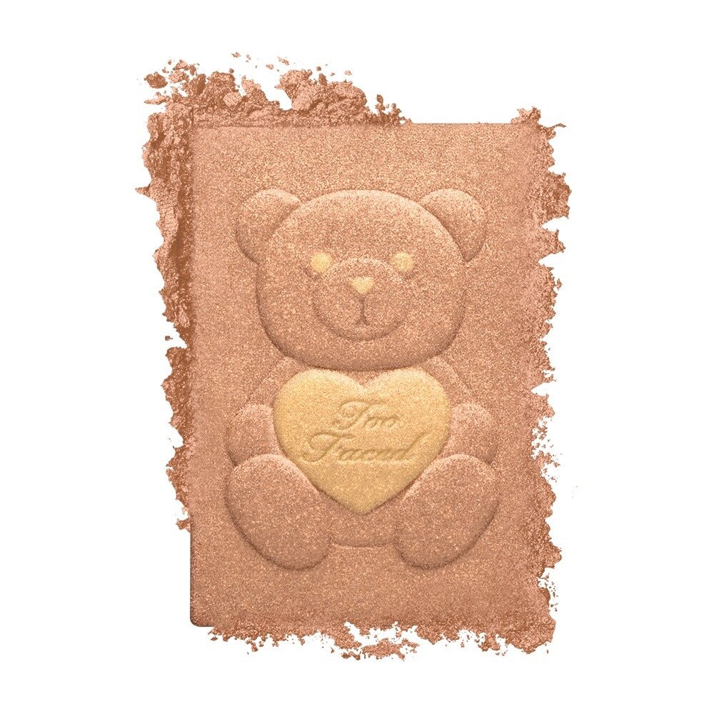 Too Faced Teddy Bare it All Bronzer ( Honey Bun Glow) – The Beauty ...